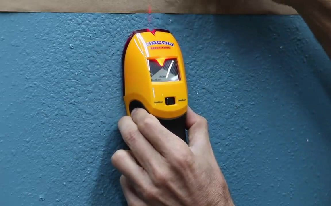 【转载】博世、得伟等11款墙体探测仪(木头、钉子探测仪)比较