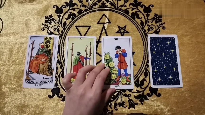 塔罗牌占卜我该如何选择,占卜看Ta会主动联系你吗