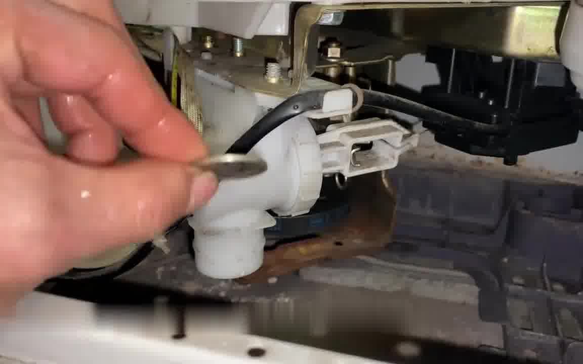 惠而浦洗衣机e920故障代码无法开机手把手教你解决