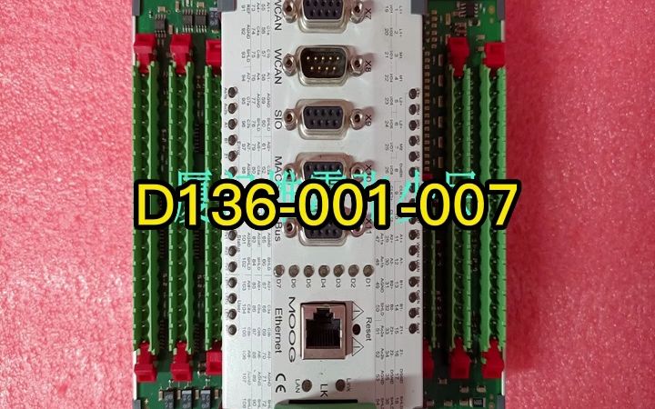 D136-001-007 CPU执行的机器语言指令的集合