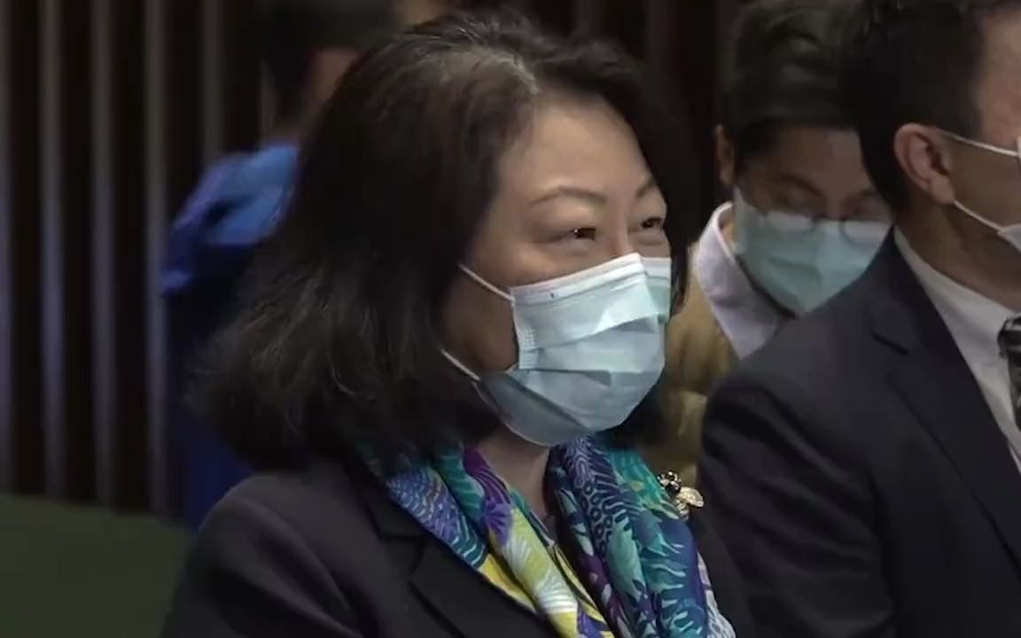 现场!是否将黎智英移交内地审判?香港律政司长回应