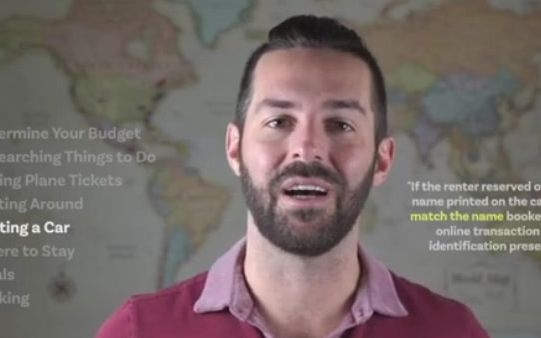 长途自驾游计划书怎么写?