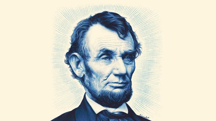 林肯葛底斯堡振奋人心的演说 中英对比 经典演说 世纪演讲