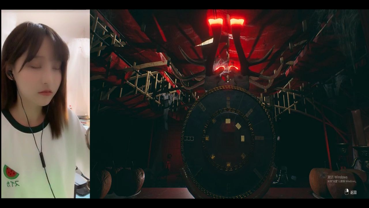 【SNH48】王晓佳 恐怖游戏直播,进来听尖叫 港诡实录终之章 ...