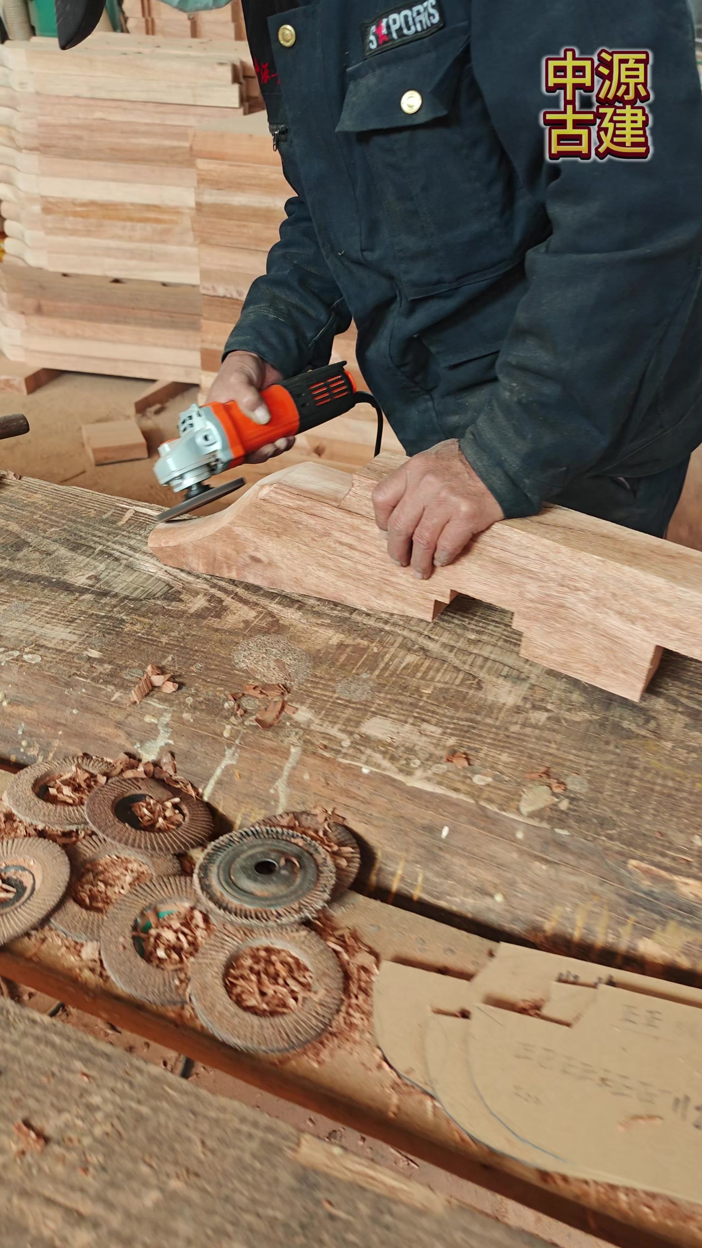 ...昂”这个构件吗?#榫卯结构 #寺庙古建 #古建施工 #斗拱 #古建木结构