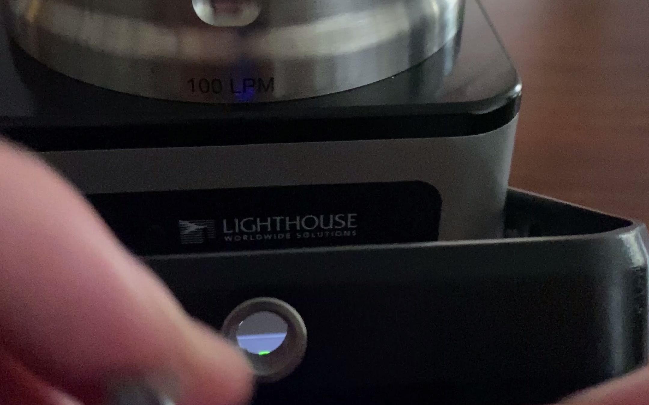 lighthouse浮游菌采样器轻便便携无尘室适用-仪器讲解(北京中邦兴业)