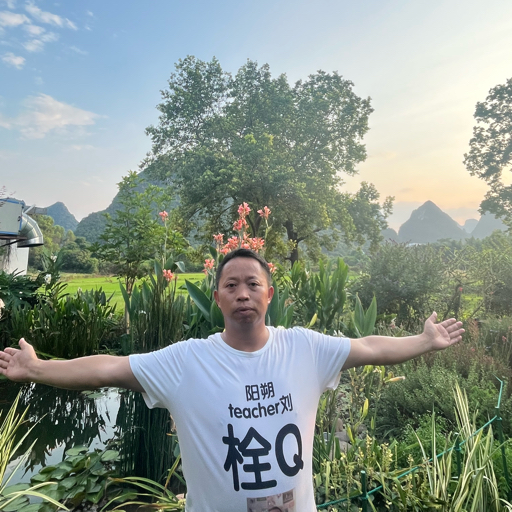 刘涛teacherliu 