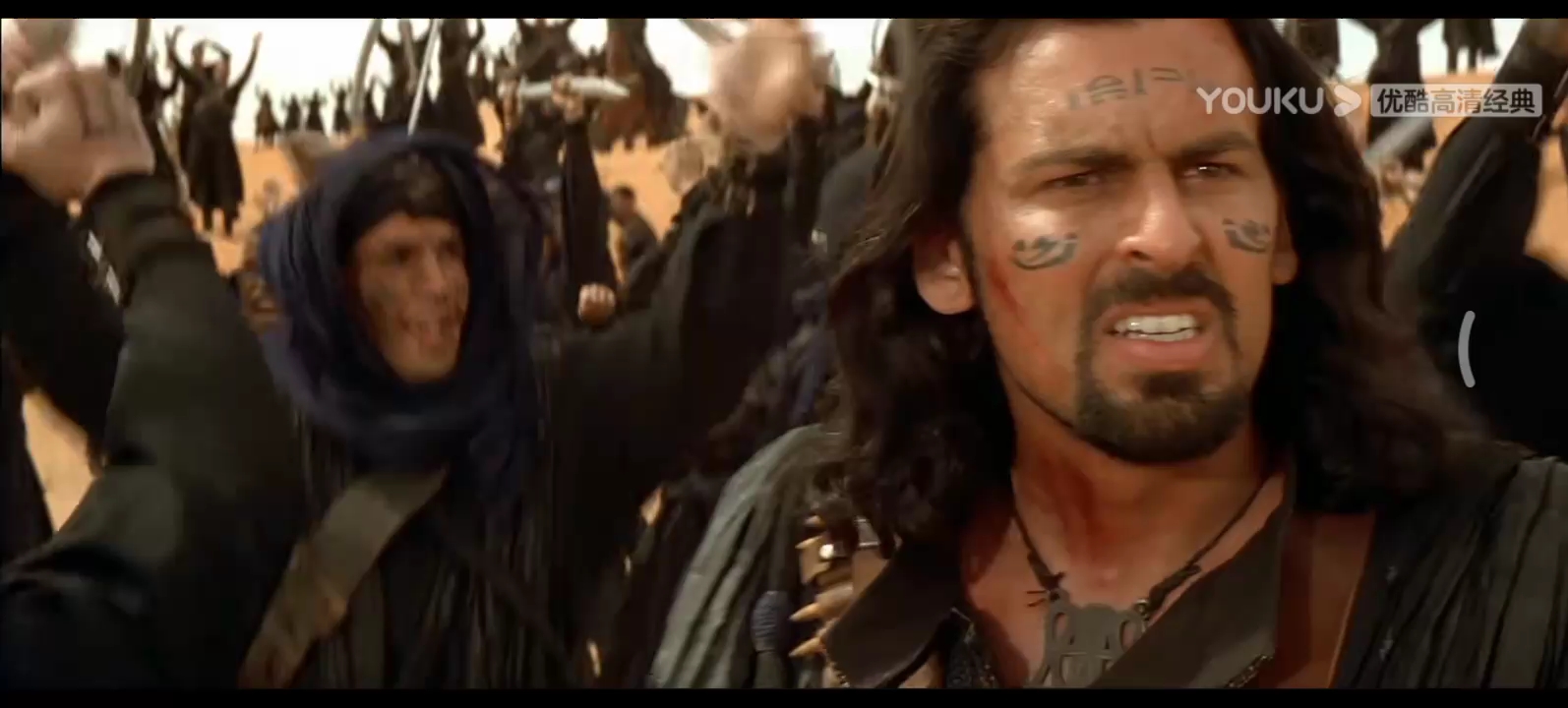 用类比的手法表现免疫系统。(木乃伊2)