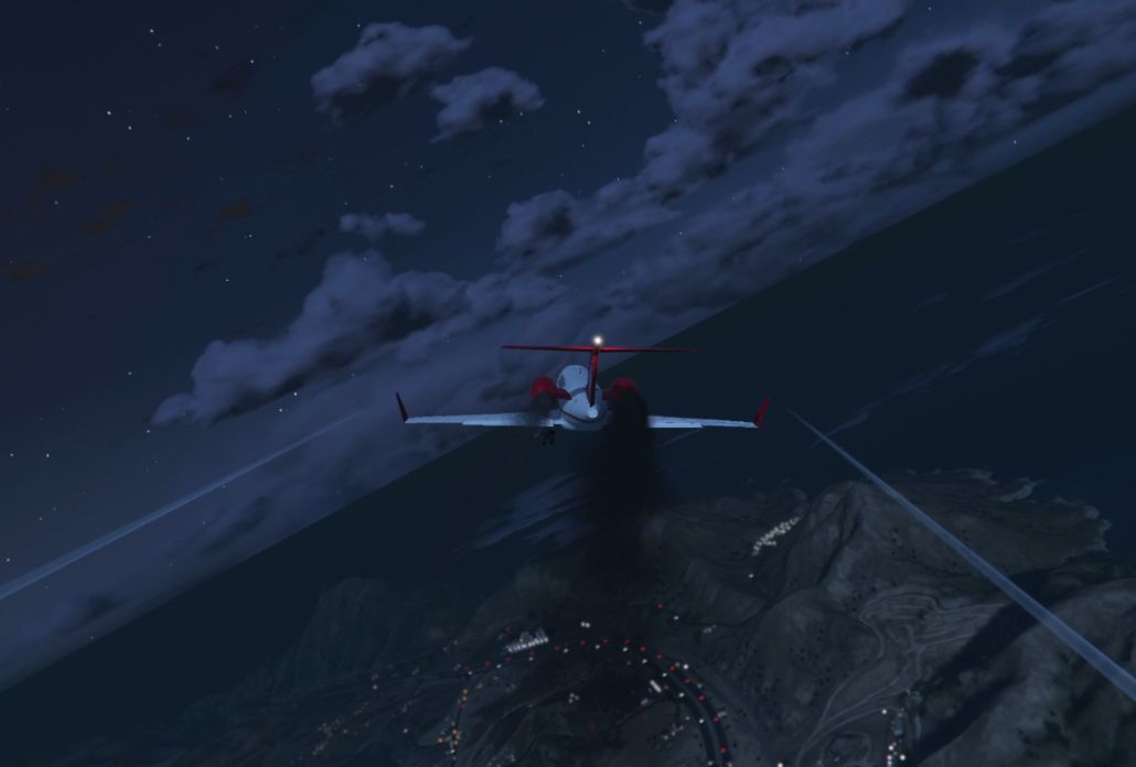 GTA5故事模式,任务:偏离正轨