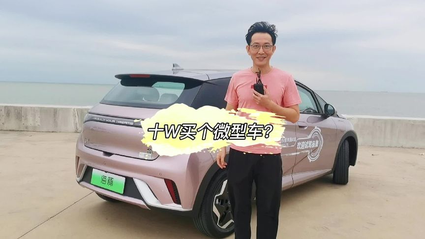 十w买个微型电动车?#dou是好车 #汽车 #车评人共创计划 #小姐姐