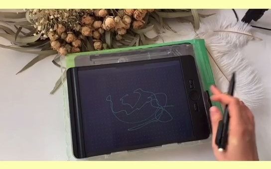 Boogie Board 可局部擦除液晶手写板