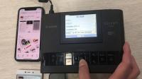CP1300打印教程
