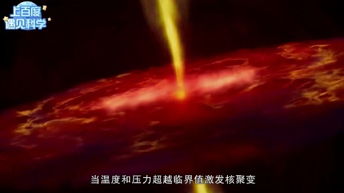 恒星演化揭示太阳系诞生之谜,宇宙物质聚合过程全解析