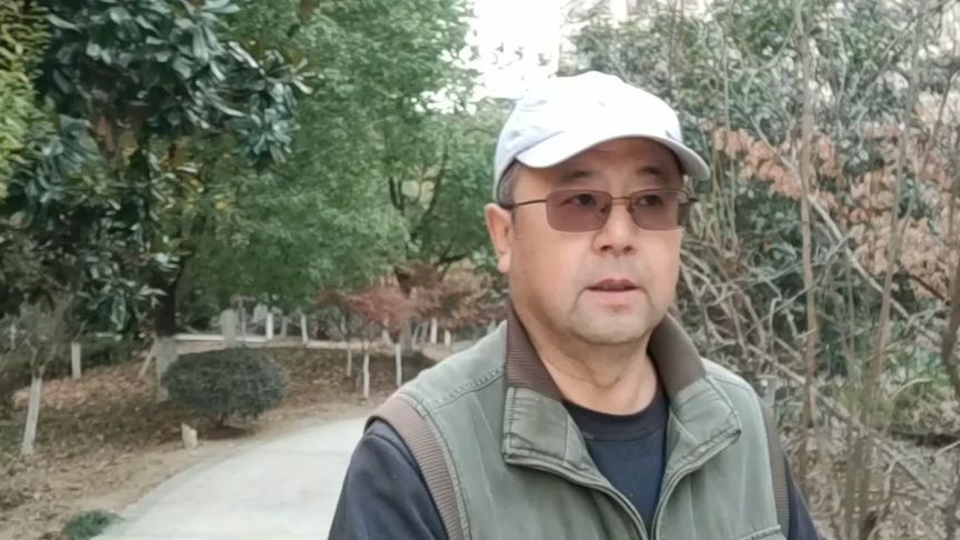 一路向南自驾游,最后一次在家快走运动,测试空腹血糖和餐后血糖