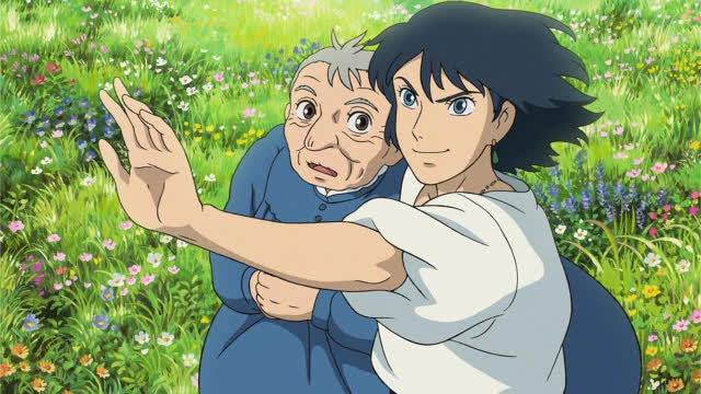 《哈尔的移动城堡》接受自己的不足,才不会被弱点的恶魔驱使