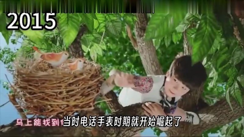 大型纪录片《小天才电话手表传奇》