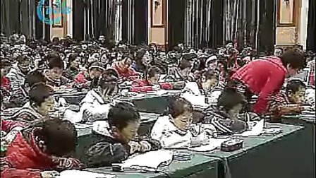 ...五年级语文下册《桥》课堂实录3李丹—小学语文优质课教学视频.flv