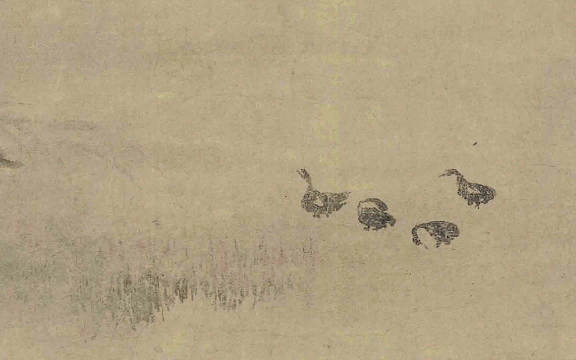 宋代的画作,有多厉害?