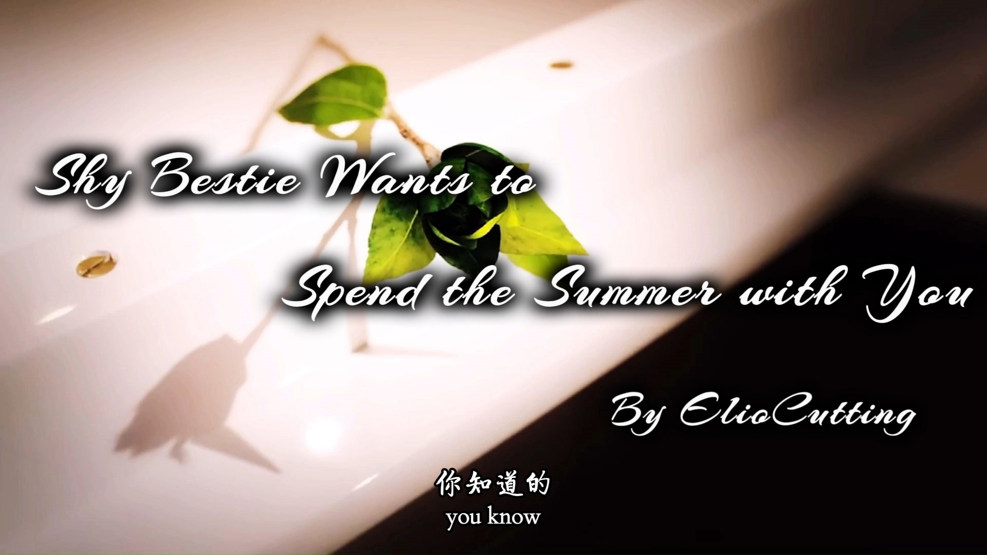 ...久的朋友想邀你共度暑假 [Msub|F2L|Public|Blow job|语无伦次|LoserBF]