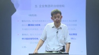 第一章 企业人力资源规划 第二节 企业集团的组织结构设计-治理结构02