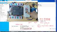 20201110西门子200smart与台达变频器MODBUS通讯