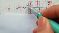教师讲解在数轴上填带分数与假分数