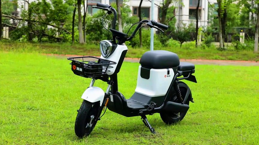 ［头条评车］雅迪V20，领跑行业高端国标车的扛鼎之作（性能篇）