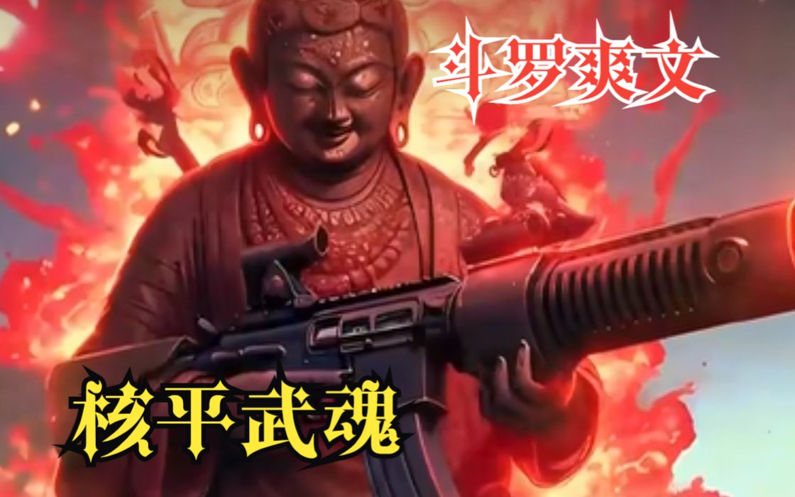 斗罗爽文之【核平武魂】我直接携带核弹头穿越斗罗大陆,觉醒双生...