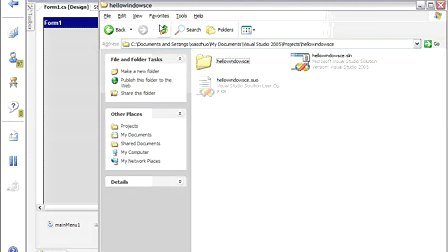 ...嵌入式开发系列课程(7):使用VSNET 2003开发WinCE的嵌入式应用