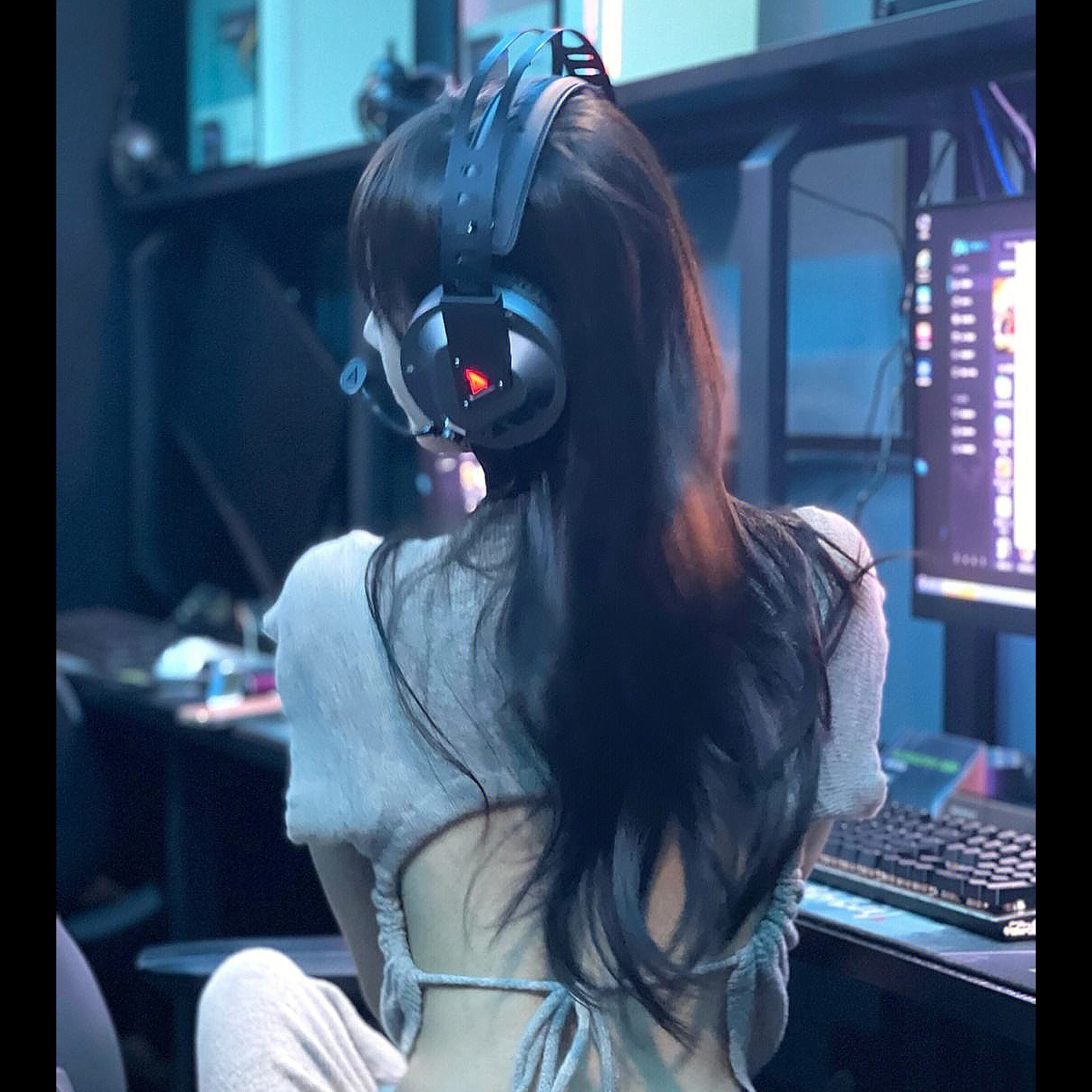 建模师在腾讯 