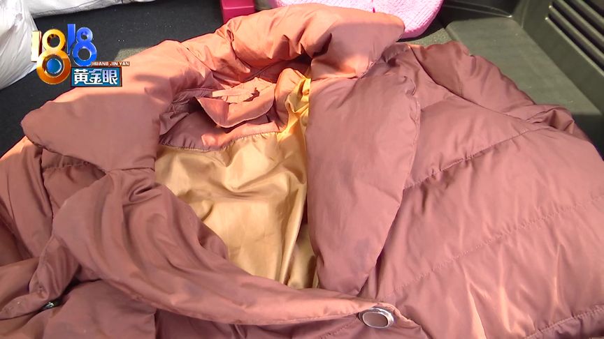 送去干洗的衣服 拿回比原来更脏?
