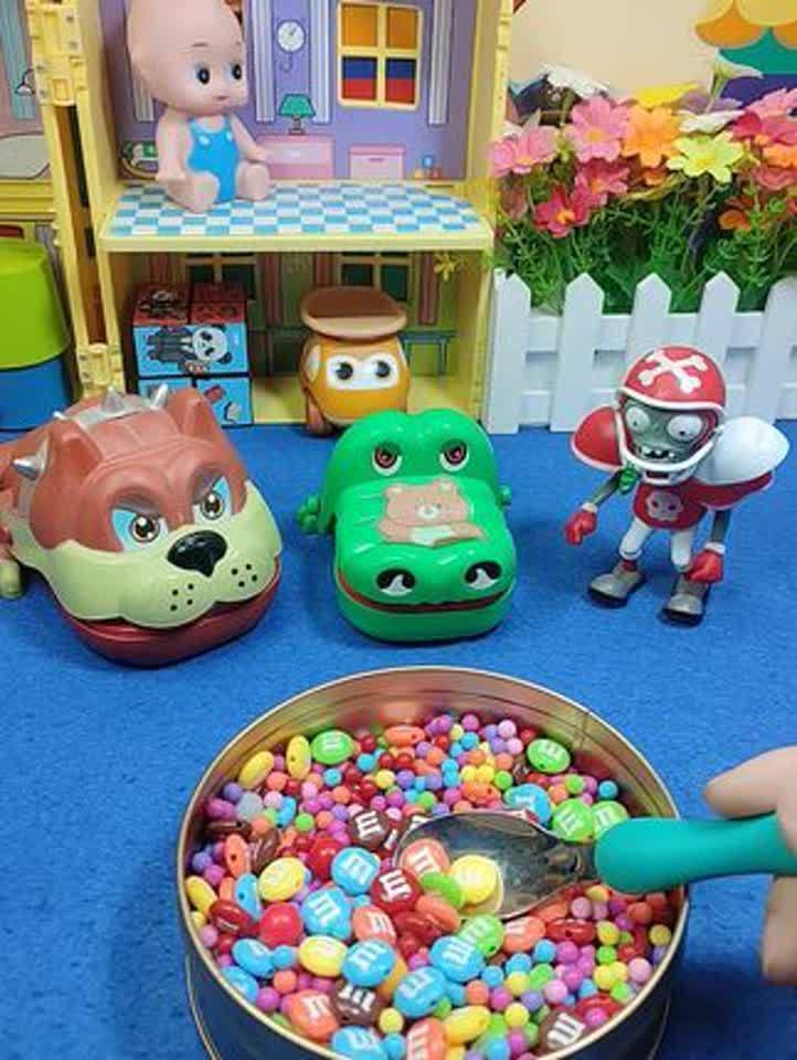 #玩具视频及玩具小故事 #早教启蒙益智动画 #宝宝玩具益智0到3岁 #...