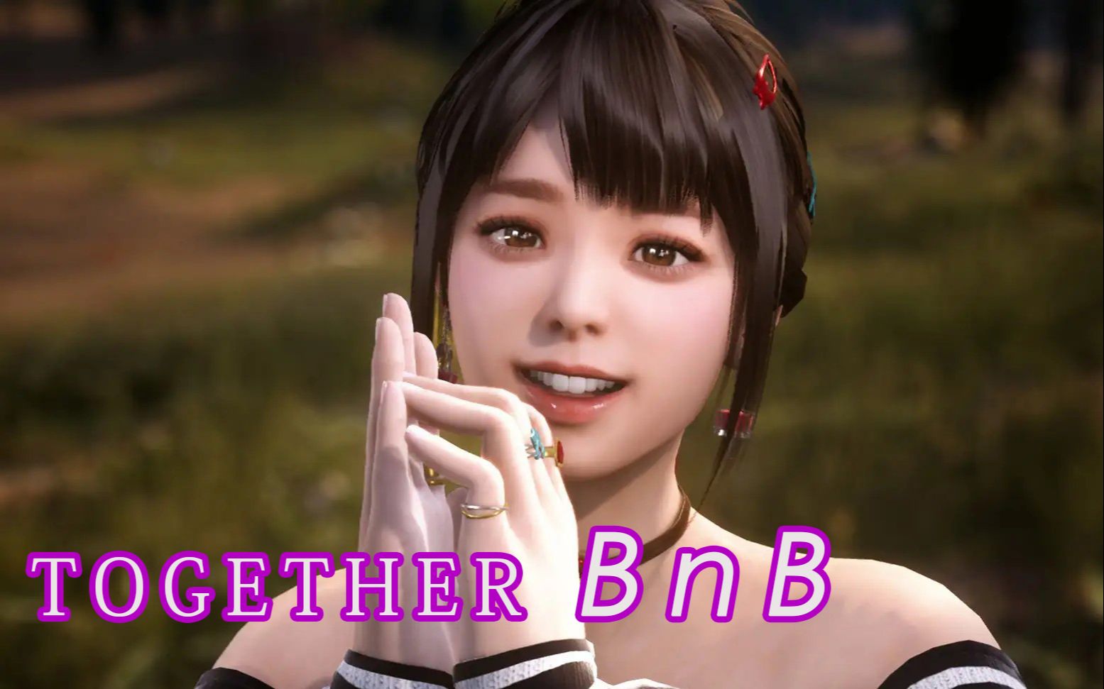 【暗夜】《Together BnB》(工具人模拟器试玩)