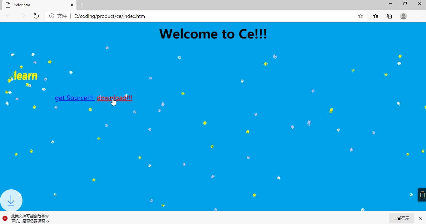 C++做的编程语言C!