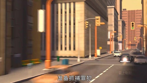 一家人都拥有超能力,成为了超级英雄,动画电影《超人总动员》