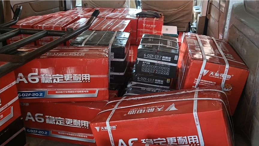 电动车电池,带你看看大品牌,什么电池经久耐用 欢迎亲们评论