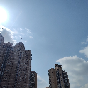 夏天喝可乐加点冰 