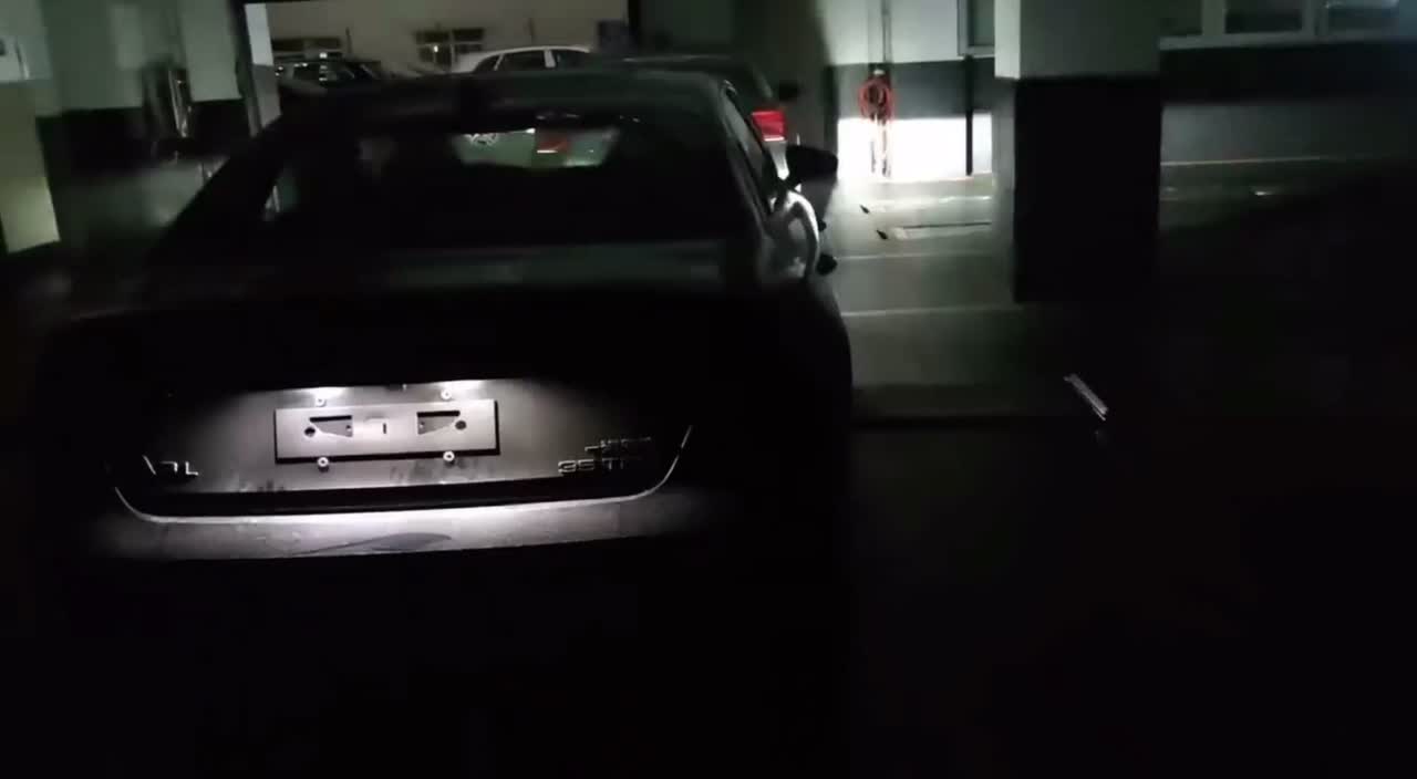 A4L 动态尾灯激活 OLED后尾灯 刷机 无损开通 适用于2020款奥迪A4L ...