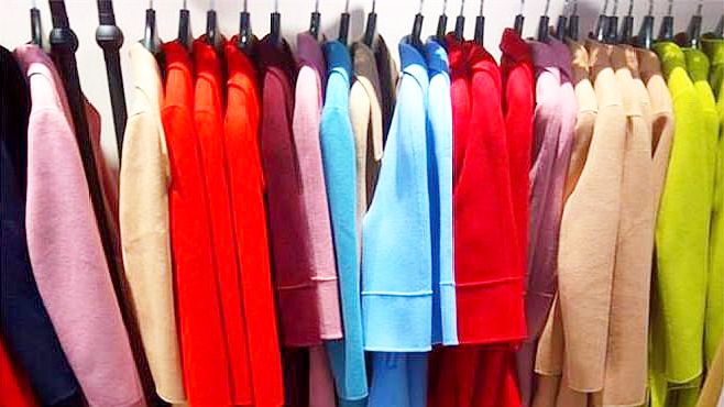 买羊绒大衣时,要用这个方法辨别,轻松识别真假羊绒衣