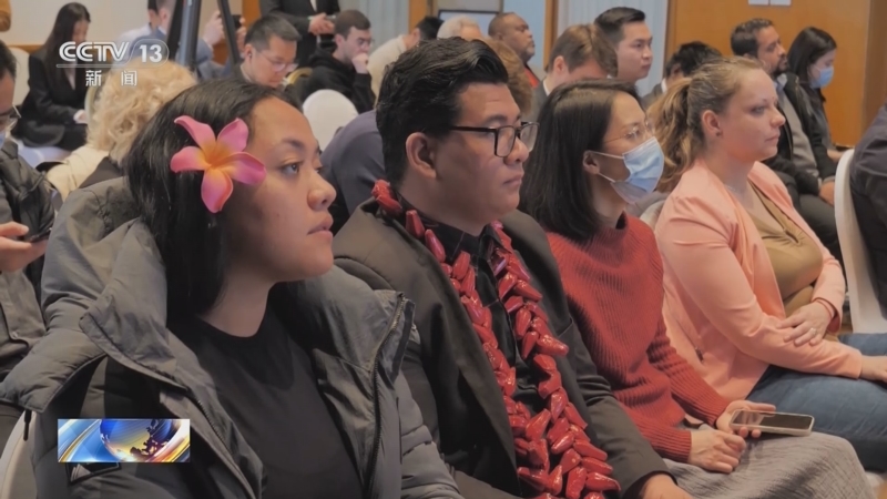 [朝闻天下]中国高质量发展对稳定世界经济有重要作用