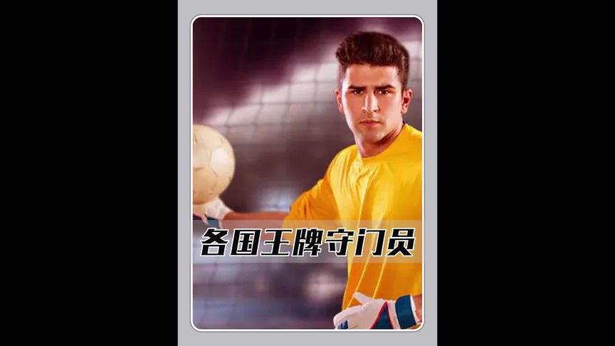 各国王牌守门员合集 果然中国最牛啊#卡塔尔世界杯 #守门员