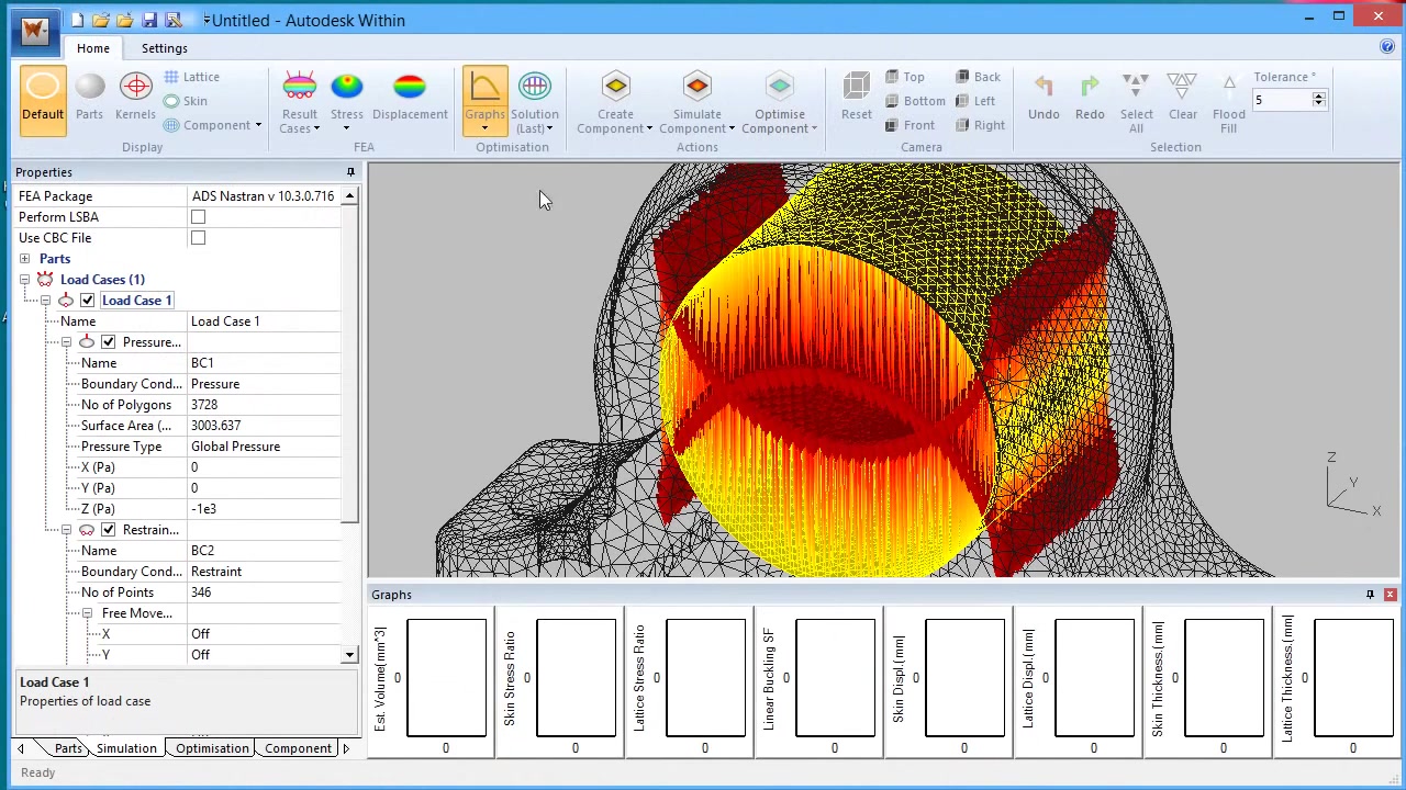 3D打印设计软件Autodesk Within的使用说明