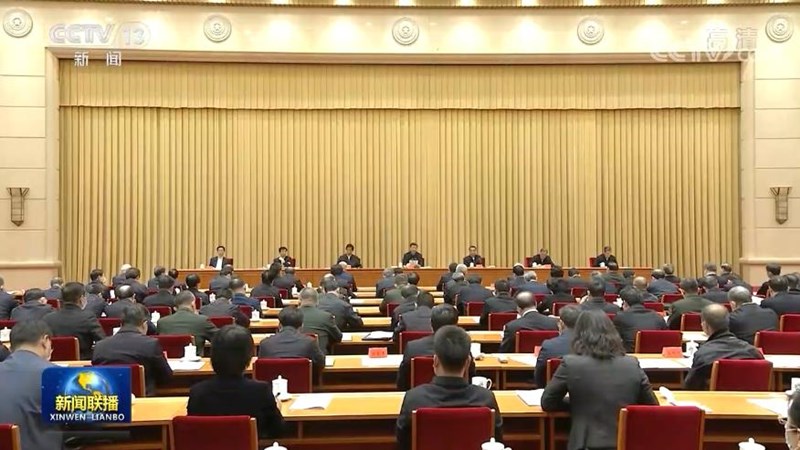 [视频]习近平在全国宗教工作会议上强调 坚持我国宗教中国化方向 积极...