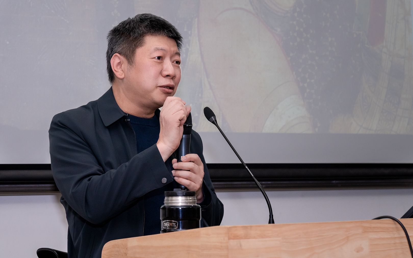 ...拓展传统的维度——重彩画的概念、媒介、材料与基本技法(干货满满)