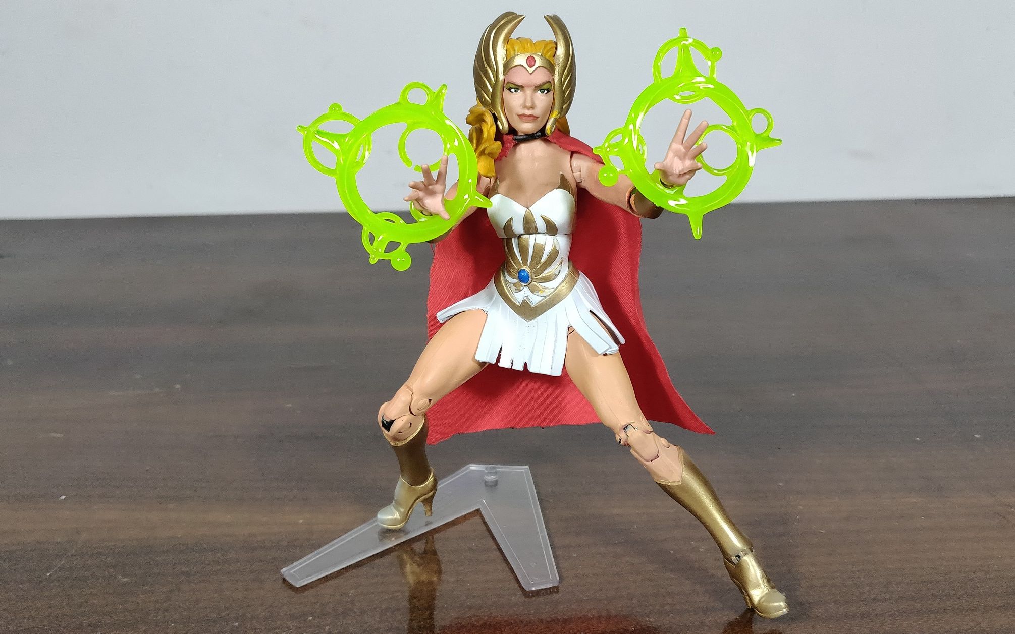 marvel legends 6寸非凡的公主希瑞 补土喷漆改造全过程分享