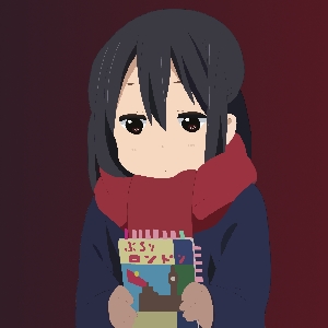 浮森黑子 