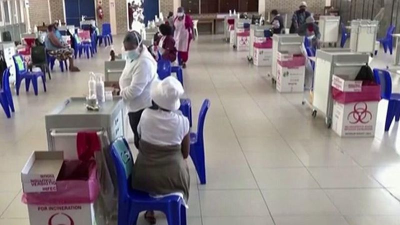 世卫组织:奥密克戎全球传播风险"非常高"