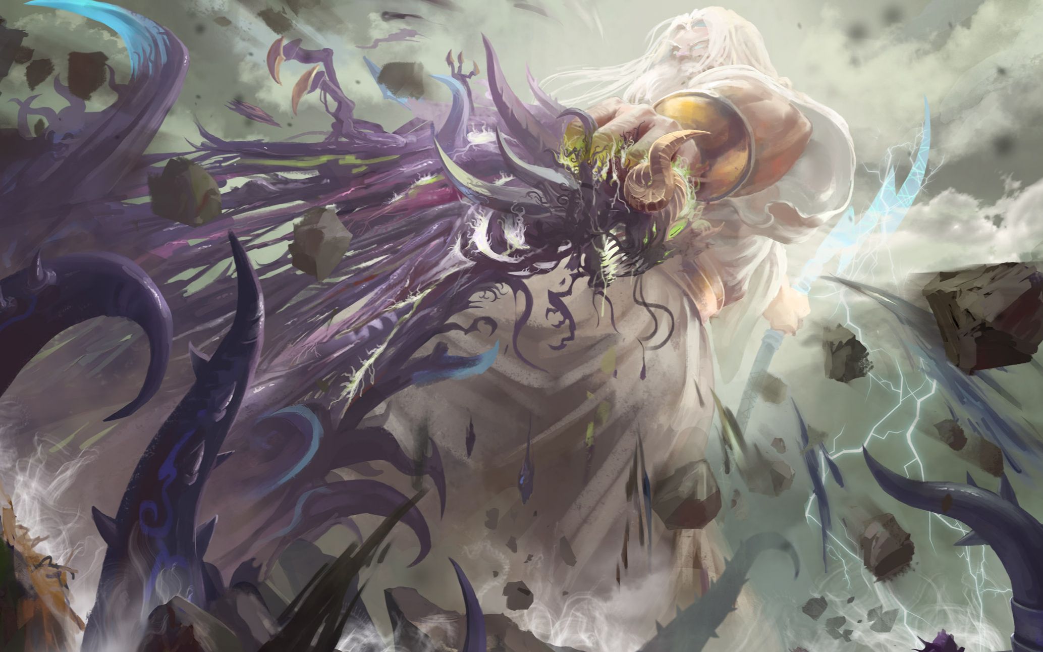 魔兽世界插件整合教程04:wa抬头显示插件初步介绍