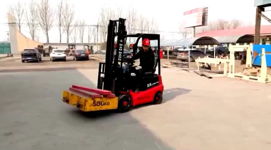 电动叉车0.8吨多少钱一台15305399273
