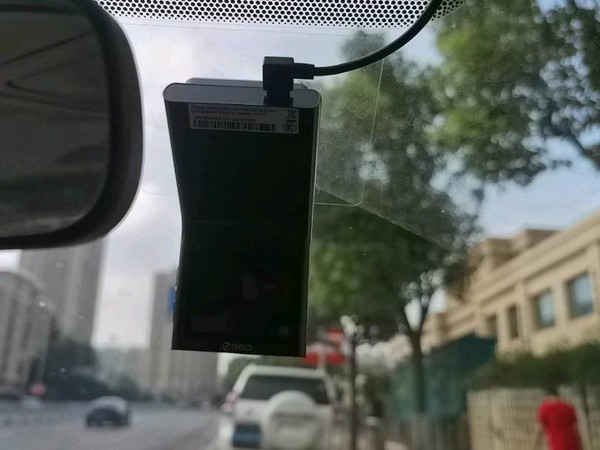 360行车记录仪3K版